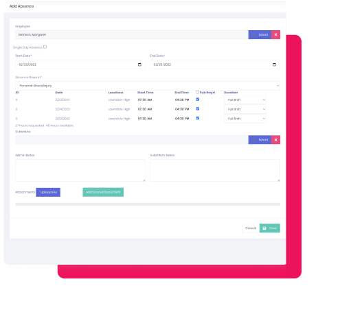Slate Platform Features