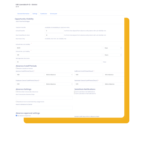 Slate Platform Features