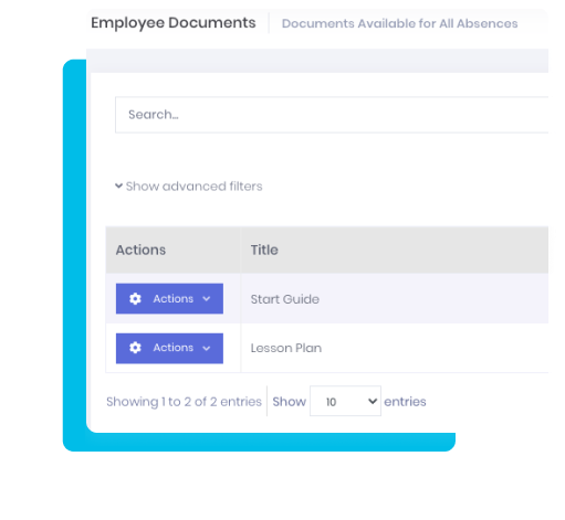 Slate Platform Features