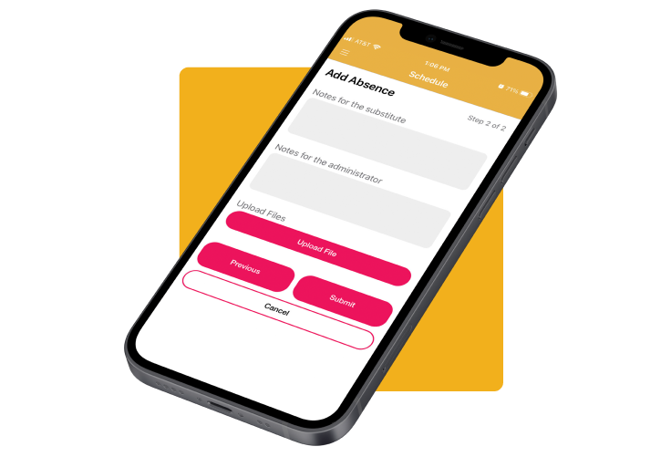 Slate- Scheduling and Reporting Platform for School Districts